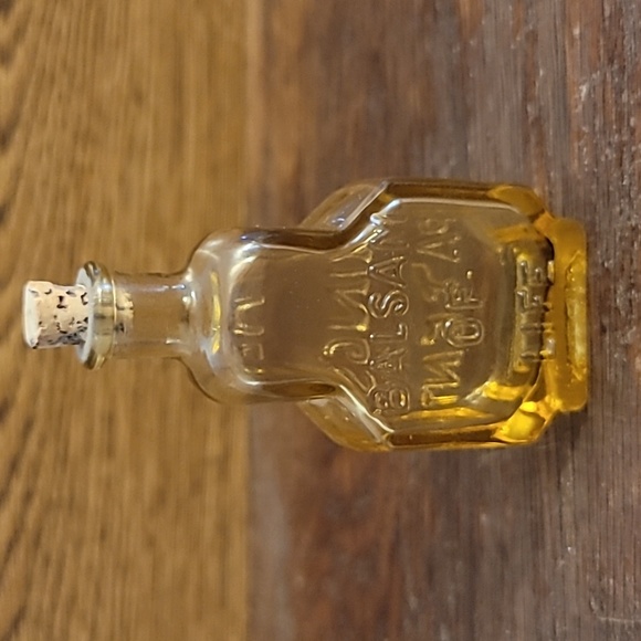 Wheaton | Accents | Vintage Miniature Bottle The Kings Patent Balsam Of ...